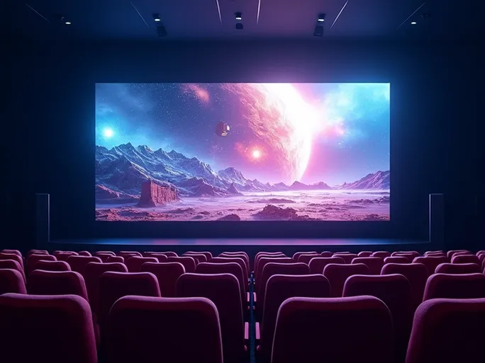 Samsung Unveils Onyx LED Cinema Screen at Cinemacon 2025