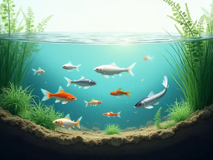 Grass Carp Polyculture Boosts Fish Pond Yields