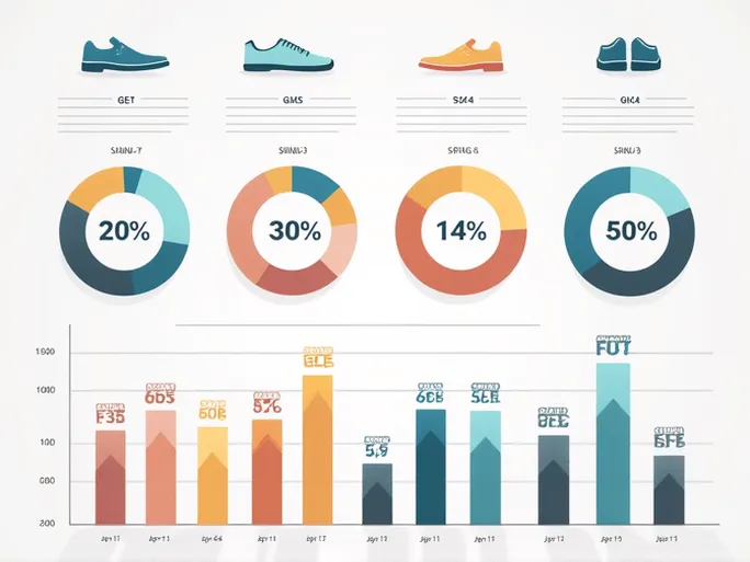 UK Clothing Spending Reflects Generational Shifts and E-Commerce Boom