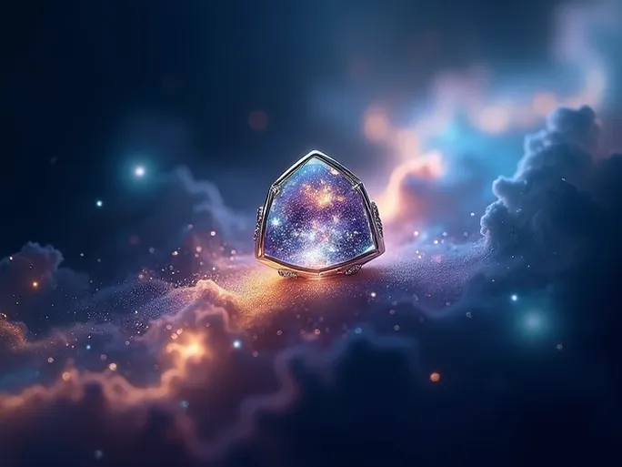 Scottish Gallery Showcases Cosmicinspired Jewelry Exhibition
