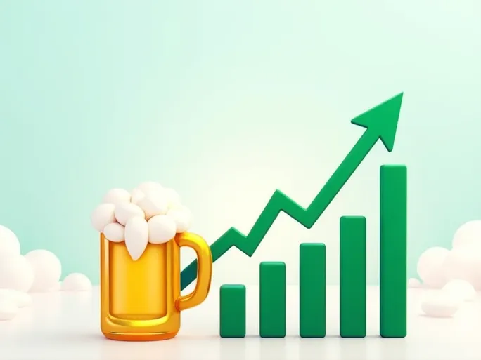 Global On-Trade Beer Sales Surge as Social Drinking Rebounds