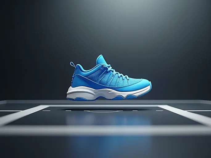 Air Jordan True Flight GS Boosts Youth Sneaker Trends