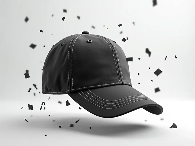 Supremes Camo Camp Cap Reflects Streetwear Durability Concerns