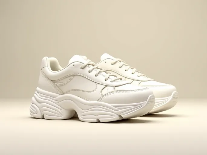 Kappa Revives 90s Nostalgia with New Dad Shoe