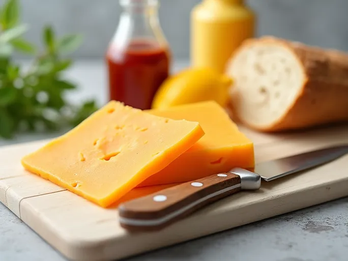 130 Million Americans Choose Packaged Cheese Slices Amid Convenience Trend