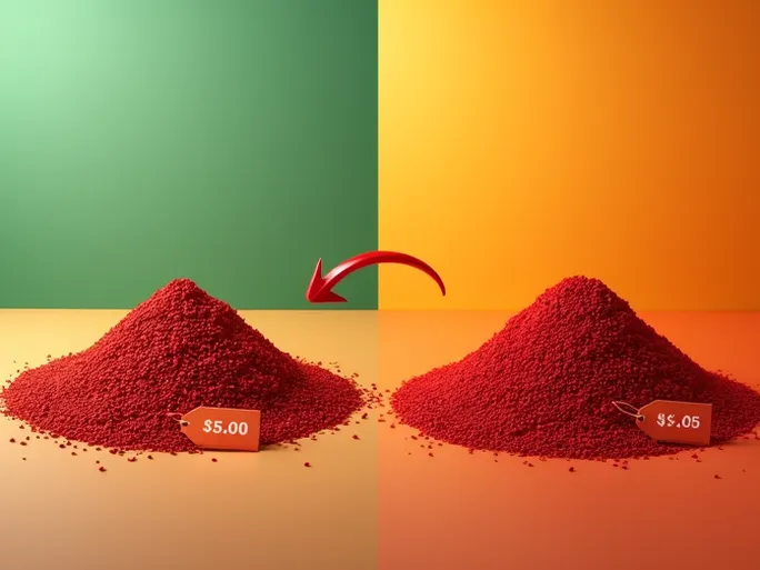 Guangdong Pepper Seed Prices Vary Widely by Region