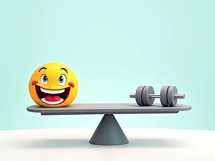 Study Laughter Therapy May Offer Health Benefits Similar to Exercise