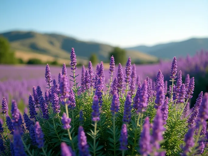 Jilin Sage Seed Market Trends and Top Varieties Guide