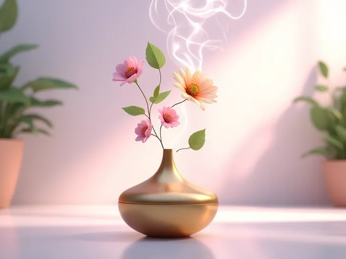 Global Fragrance Market to Surpass 79 Billion
