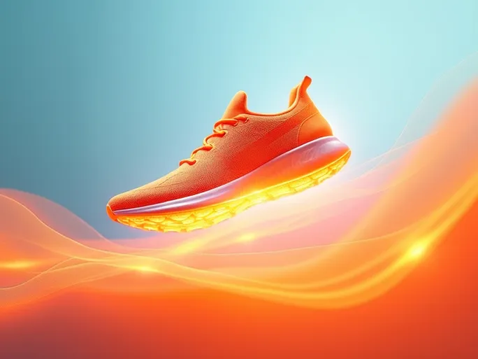 361 Launches Energyreturning Running Shoes in New Colors