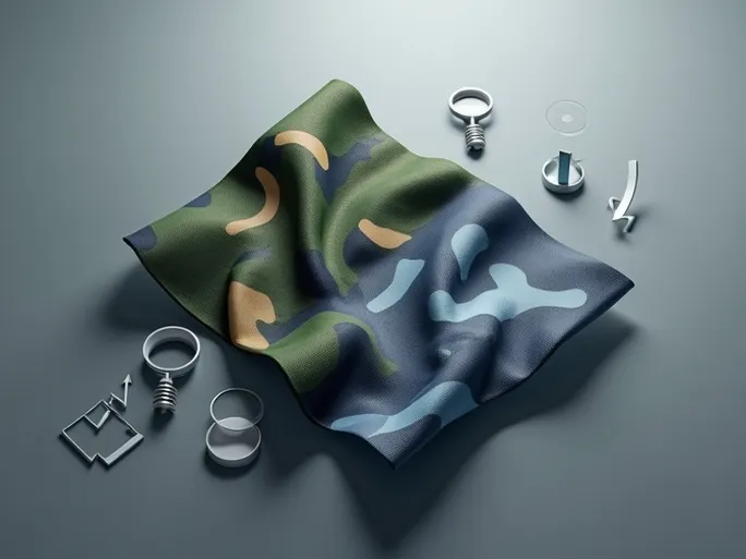Global Camouflage Jacquard Fabric Market Trends Analyzed