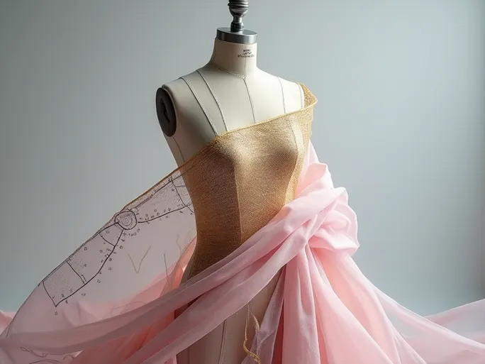 Naomi Dressmaking Workshop Moves Haute Couture Classes Online