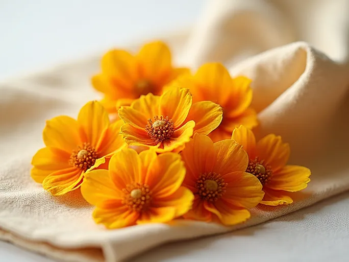 Liaoning China Begins Selling Affordable Cordyceps Flower