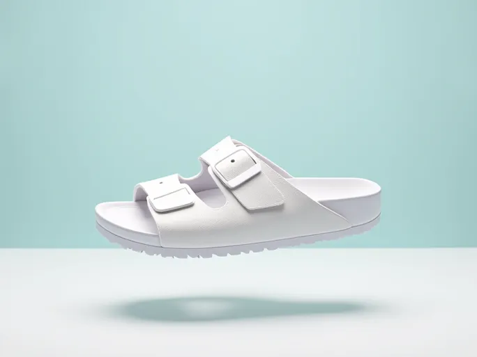 Birkenstock Arizona Sandal Embraces Datadriven Comfort Design