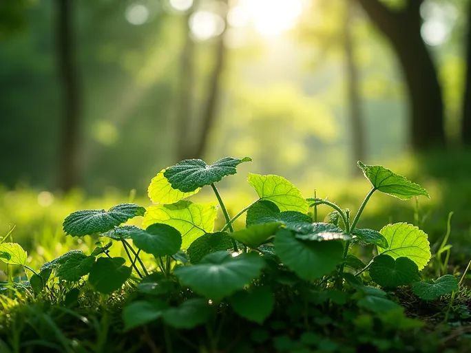 Edible Butterbur Gains Traction As Highdemand Crop
