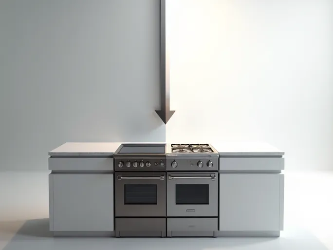 Shuaifeng Electric Faces Revenue Decline in Shifting Kitchen Appliance Sector
