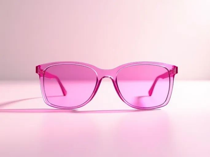 Supreme Vega Launches Bold Pink Sunglasses for UV Protection