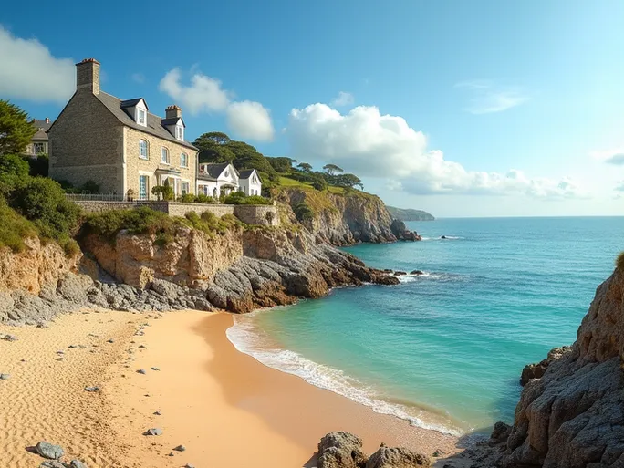 Guernseys Coastal Homes Highlight Seaside Living Appeal