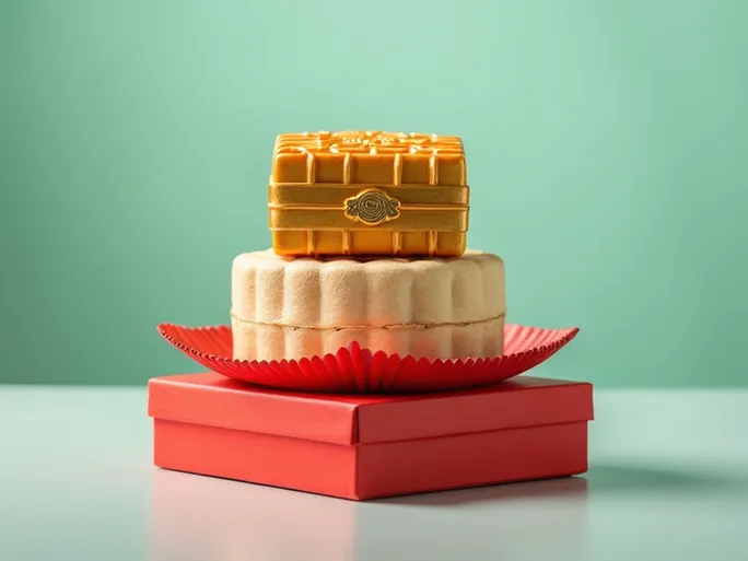 Chinas Huaying City Cracks Down on Mooncake Overpackaging