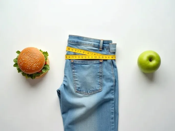 Korean Diet Trends Show Rapid Belly Fat Reduction
