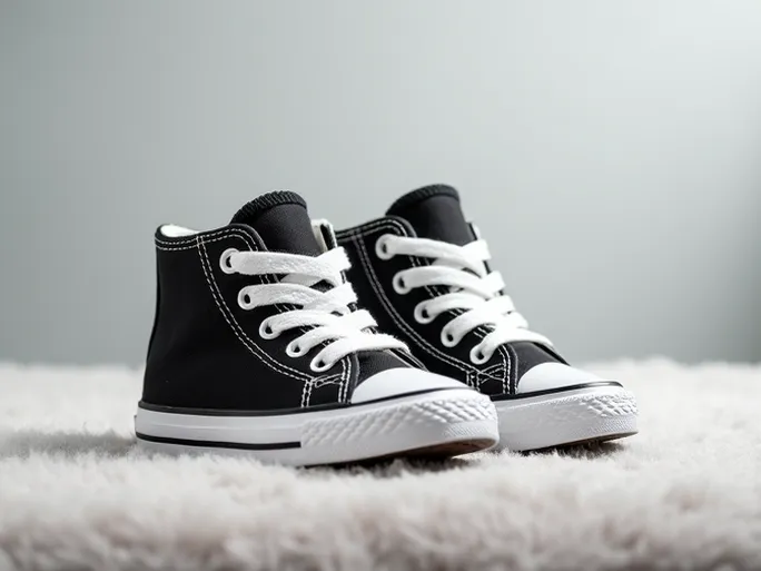 Anta Kids Launches Comfortfocused Hightop Sneakers