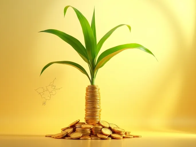 Guangxi Sugarcane Planting Boosts Farmers Incomes