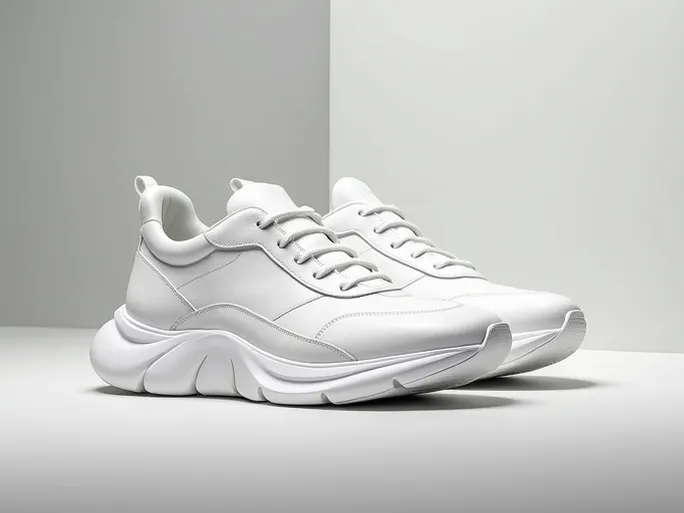 LOEWE Launches New Flow Runner Sneaker Amid Luxury Footwear Trend