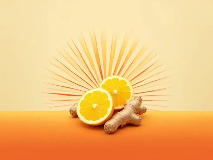 Ginger Water Gains Popularity As Fall Immunity Booster