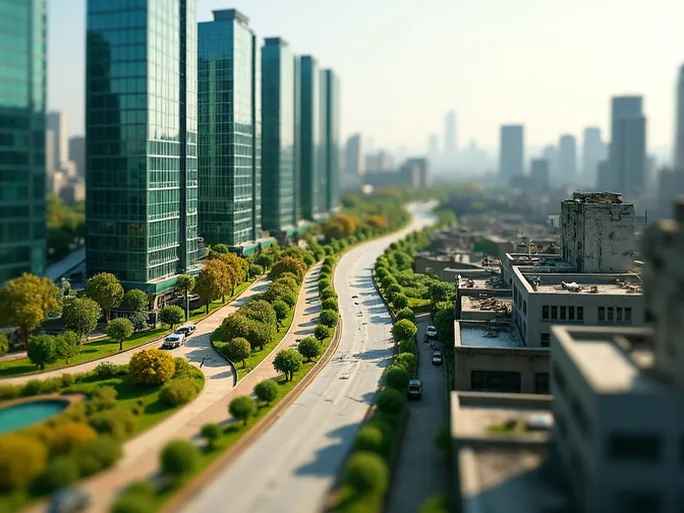 Postpandemic Real Estate Shifts Urban Property Values