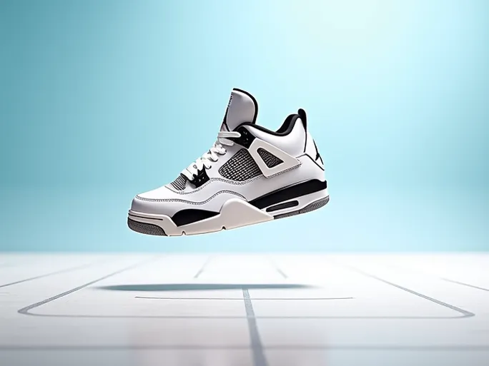 Air Jordan 4 RM GS Launches for Young Athletes