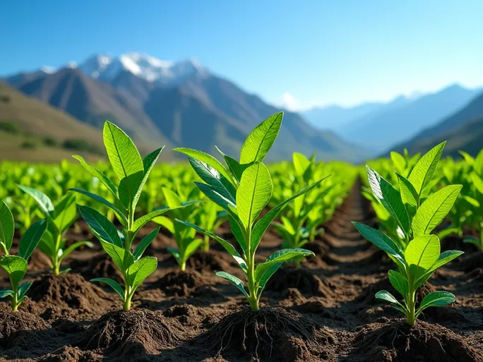 Tibet Tofu Tree Seedlings Market Trends and Buying Guide