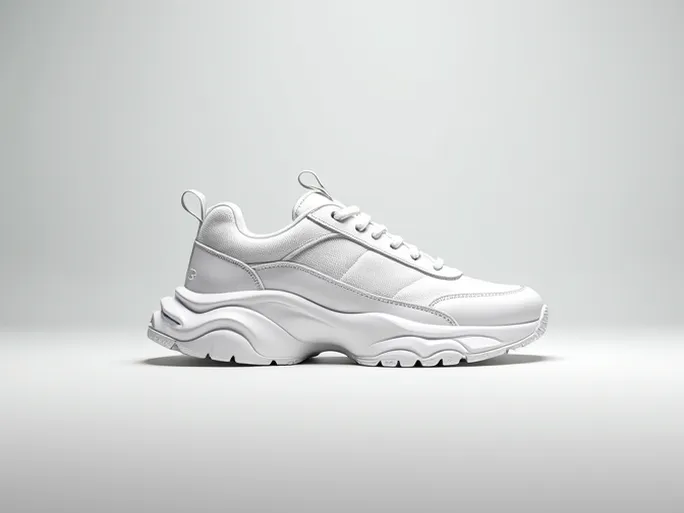 Retro Sneakers Gain Popularity for Comfort and Style