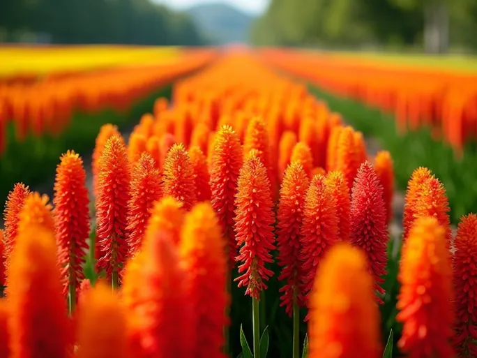Qingzhou Cockscomb Flower Market Sees Rising Demand