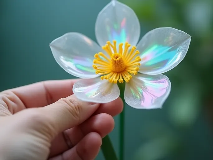 Designer Mariana Acosta Upcycles Trash into Jewelry