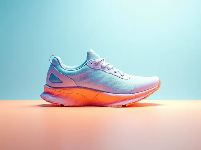 361 Launches Lightweight Performance Sneakers
