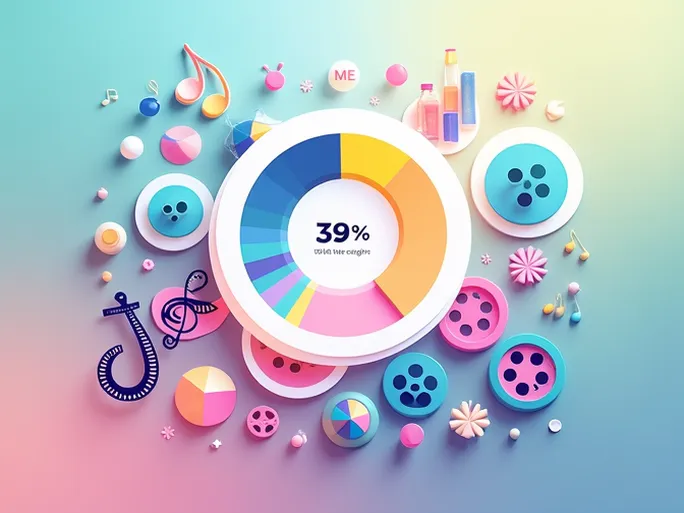 Young Adults Drive Global Surge in Music, Video Streaming