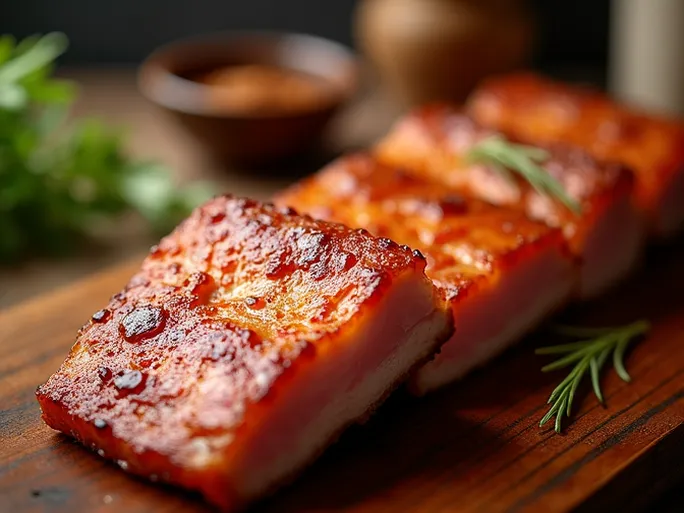 Hunans Native Pork Revives Lunar New Year Traditions