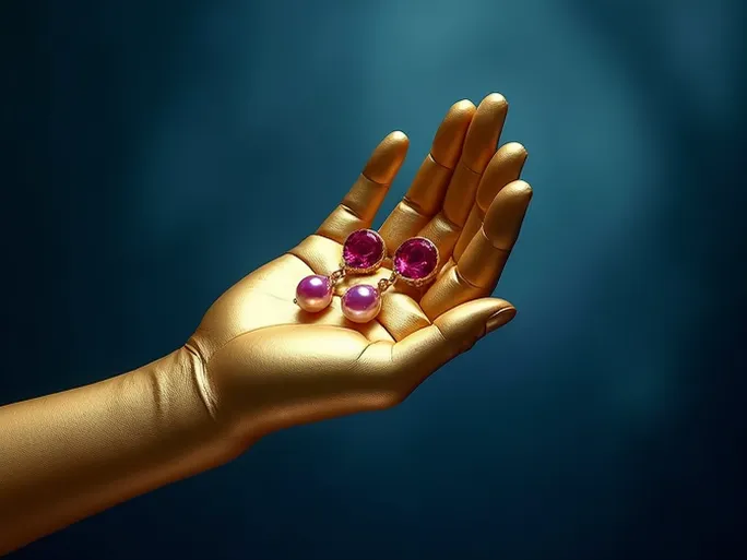 Ottoman Rubypearl Earrings Investment Potential Analyzed