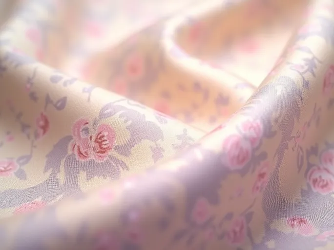 Chinese Hanfu Designers Embrace Fourway Stretch Jacquard Fabric