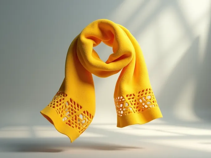 Palace Polartec Scarf Merges Tech and Style for Winter