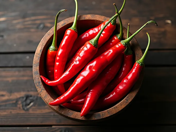 Fujian Chili Pepper Demand Surges in Global Culinary Markets