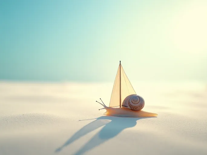 Nike Launches calm Slide Promoting Slow Living Trend