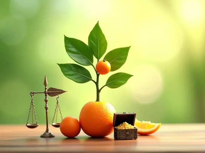 Guangxi Orange Sapling Prices and Varieties Rise in August 2025