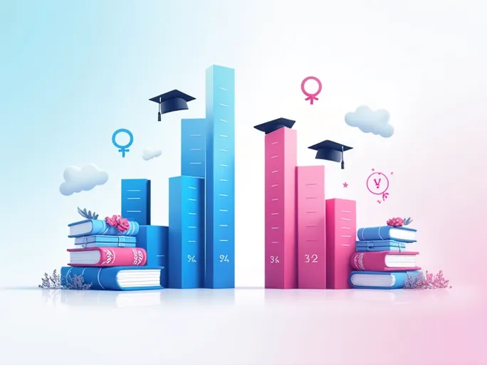 Global Gender Gap Persists in Youth Literacy Rates