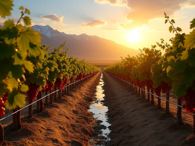 Loulan Winery Sets New Standards for Chinas Wine Industry