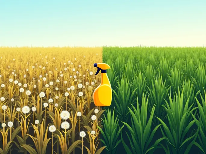 New Herbicide Boosts Corn Yields by Eliminating Weeds