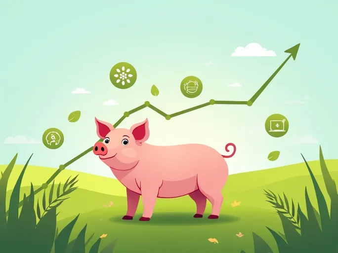 Guangan Advances Hog Industry to Meet 1mhead Target