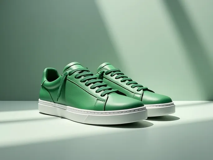 Gucci Launches Ecofriendly Sneakers in Italian Luxury Push