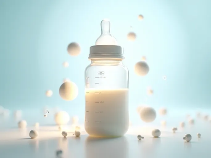 Australia NZ Approve Mfgmenriched Whey Protein for Infant Formula