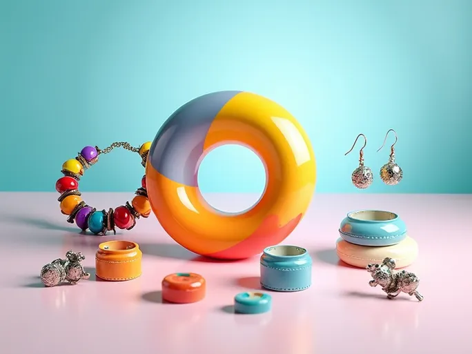 Stefan Gougherty Pioneers Interactive Jewelry Design